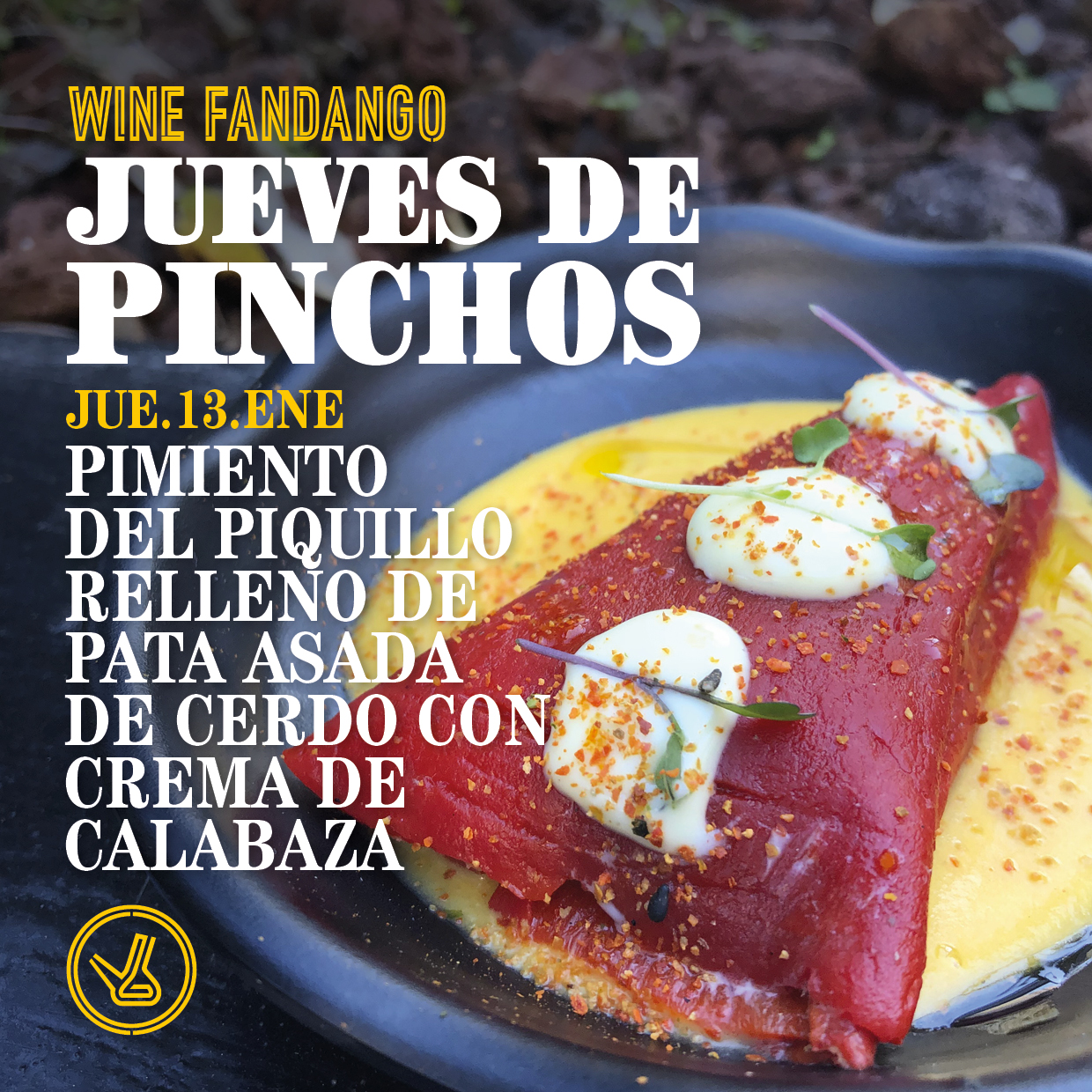 Jueves de Pinchos 13-01-22 | WineFandango